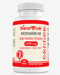 high potassium supplement for health