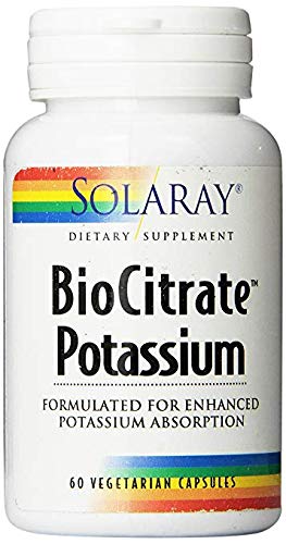 high potassium supplement for health
