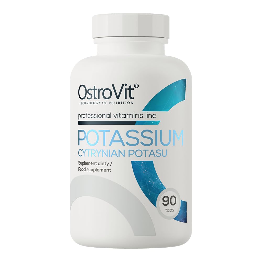 high potassium supplement for health