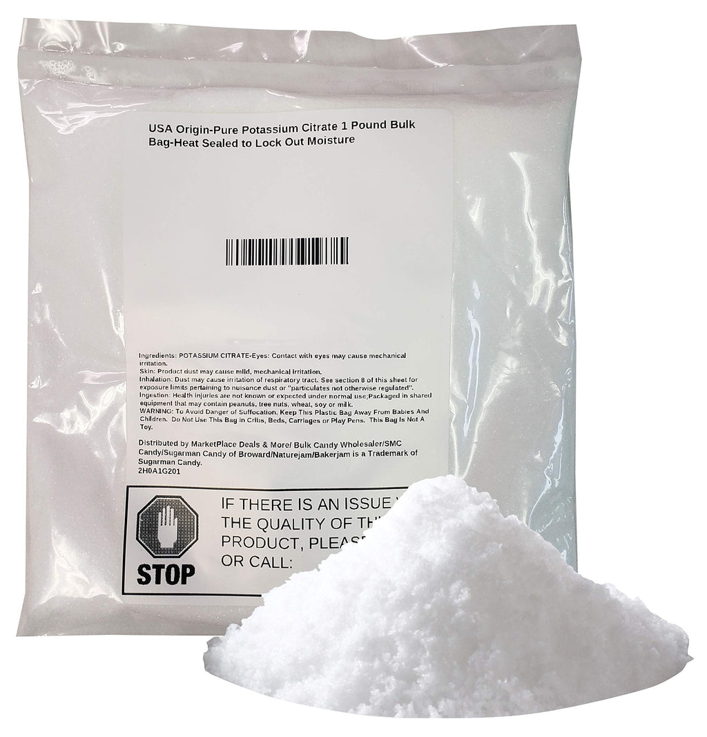 high potassium supplement for health