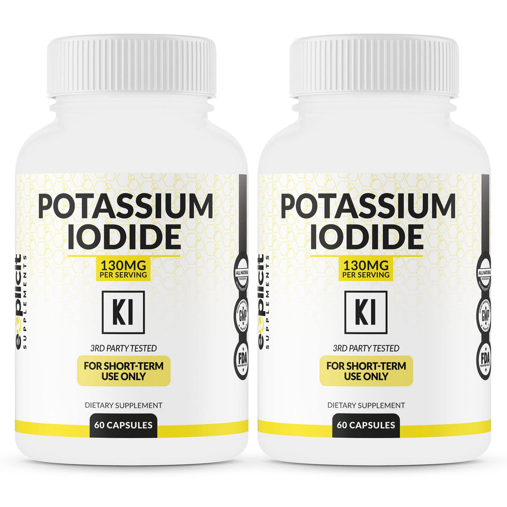 high potassium supplement for optimal wellness