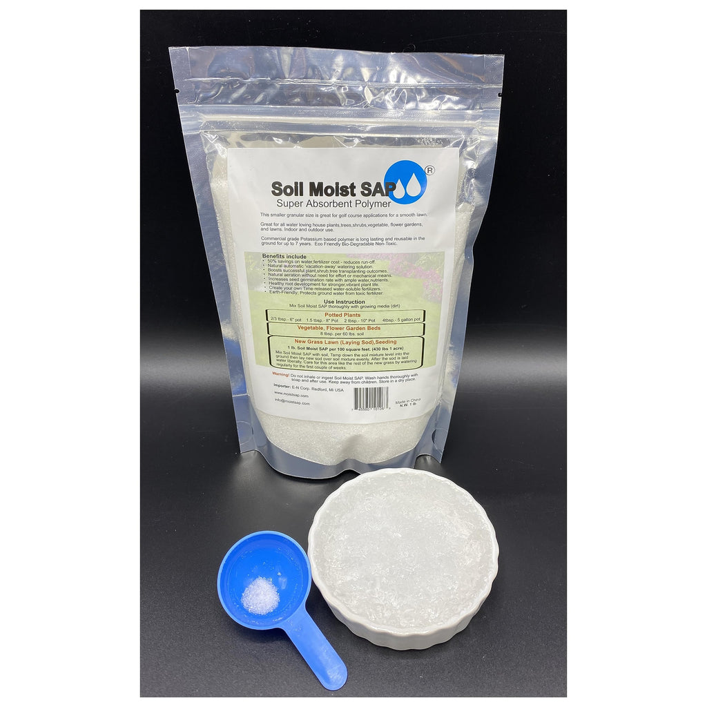 high potassium supplement for plants