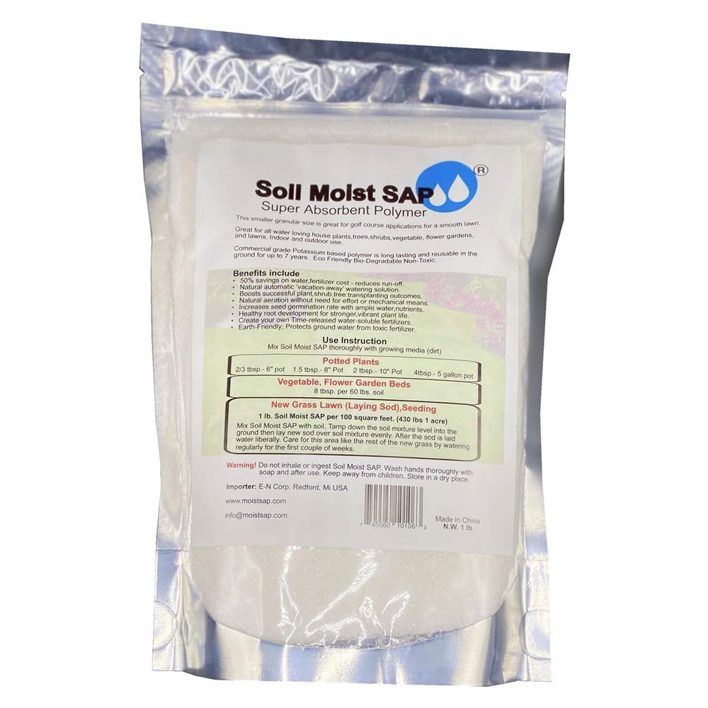 high potassium supplement for plants
