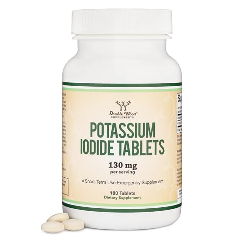 high potassium supplement for thyroid health
