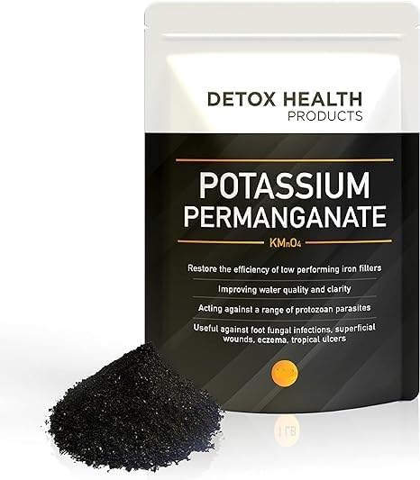 High potassium supplement for wellness