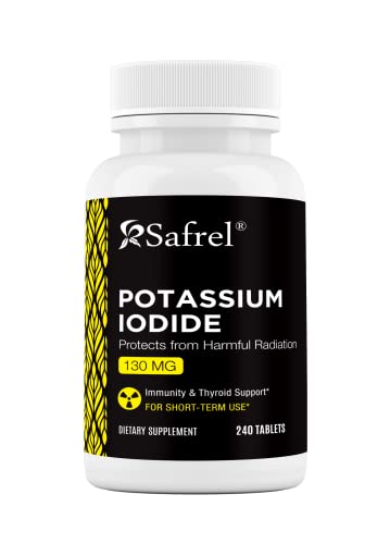 high potassium supplement tablets
