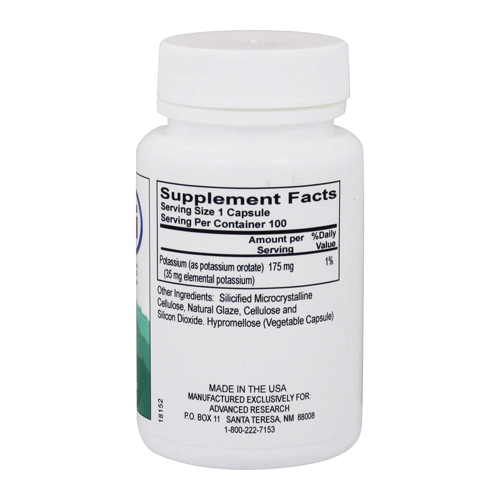 High potassium support for health