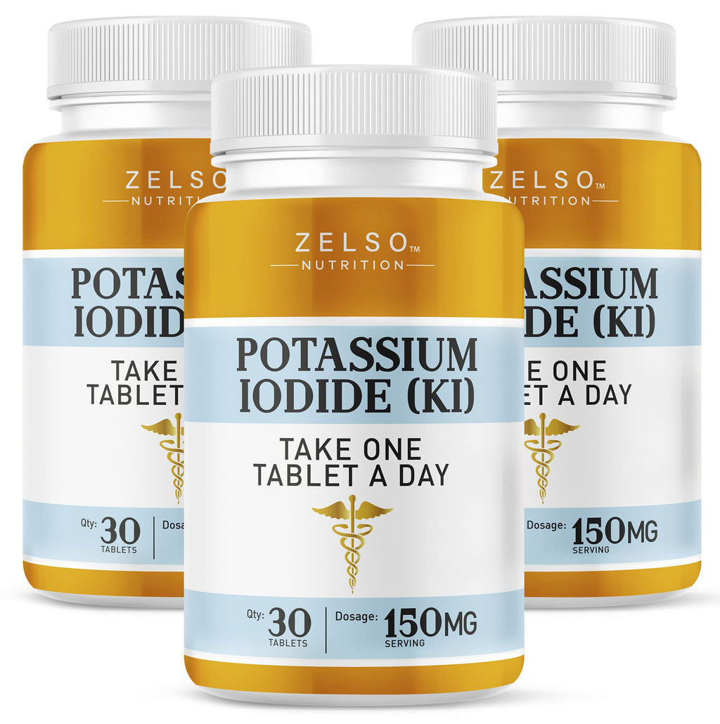 high potassium support for thyroid health