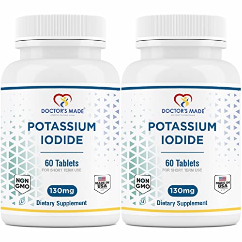 high potassium support with Doctor’s Made