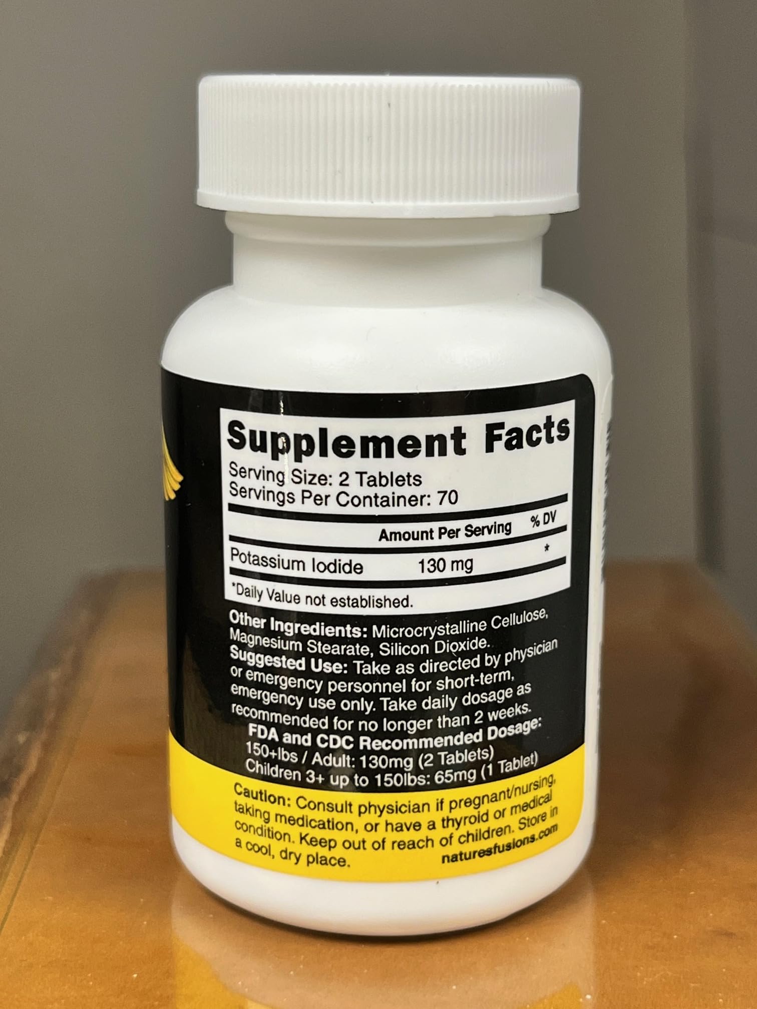 high potassium tablet for wellness