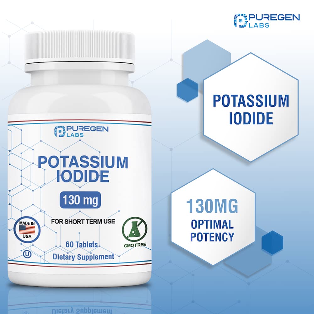 high potassium tablets for active lifestyle