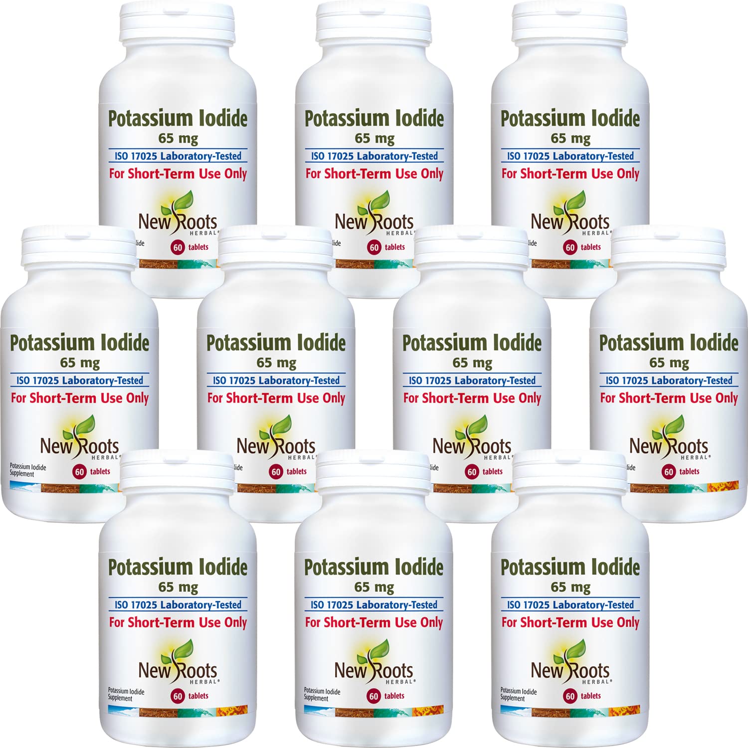 high potassium tablets for daily wellness