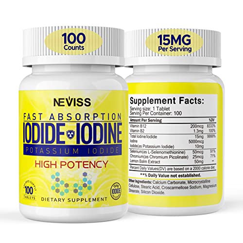 High potassium tablets for immunity