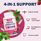 high potency 100 billion CFUs probiotics