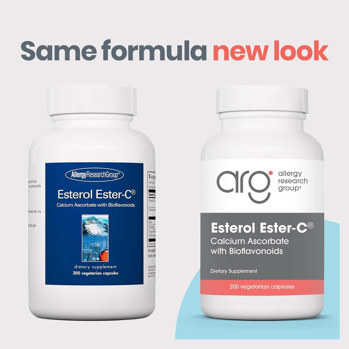 High potency 1000 mg Vitamin C capsules