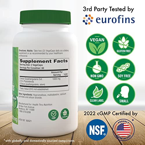 High potency 1000mg vitamin formula