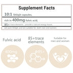 high potency 24000 mg Shilajit