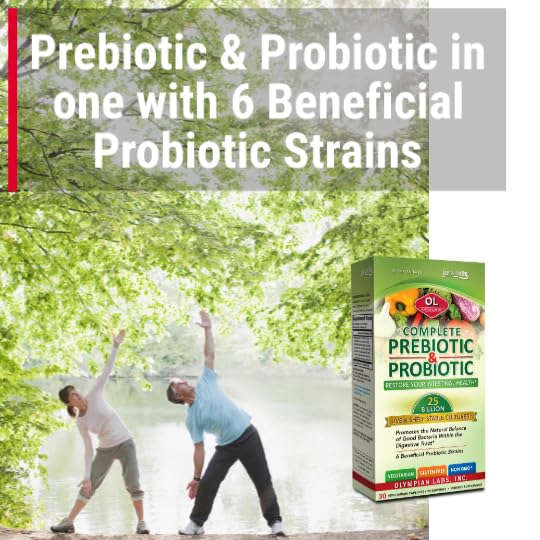 high potency 25 billion CFU probiotics