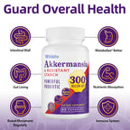 high potency 300 billion probiotics