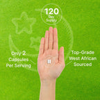 high potency 5-HTP capsules