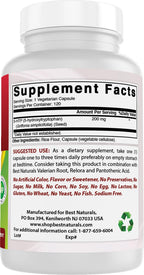 High potency 5-HTP for mental clarity