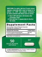 High potency 5-HTP for relaxation