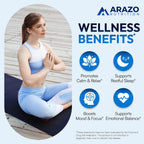 High potency 5-HTP for stress relief