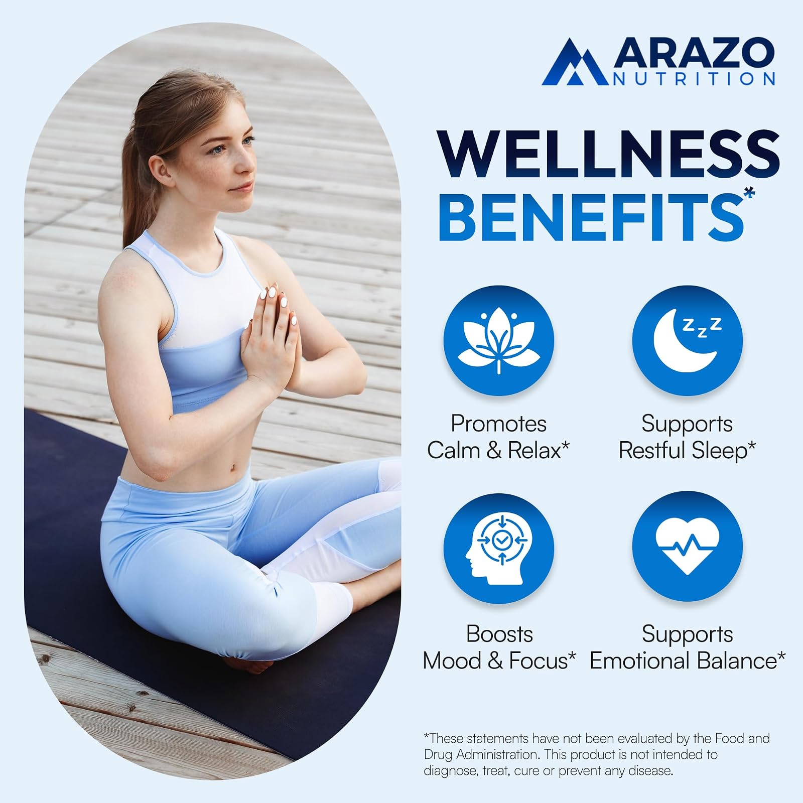 High potency 5-HTP for stress relief