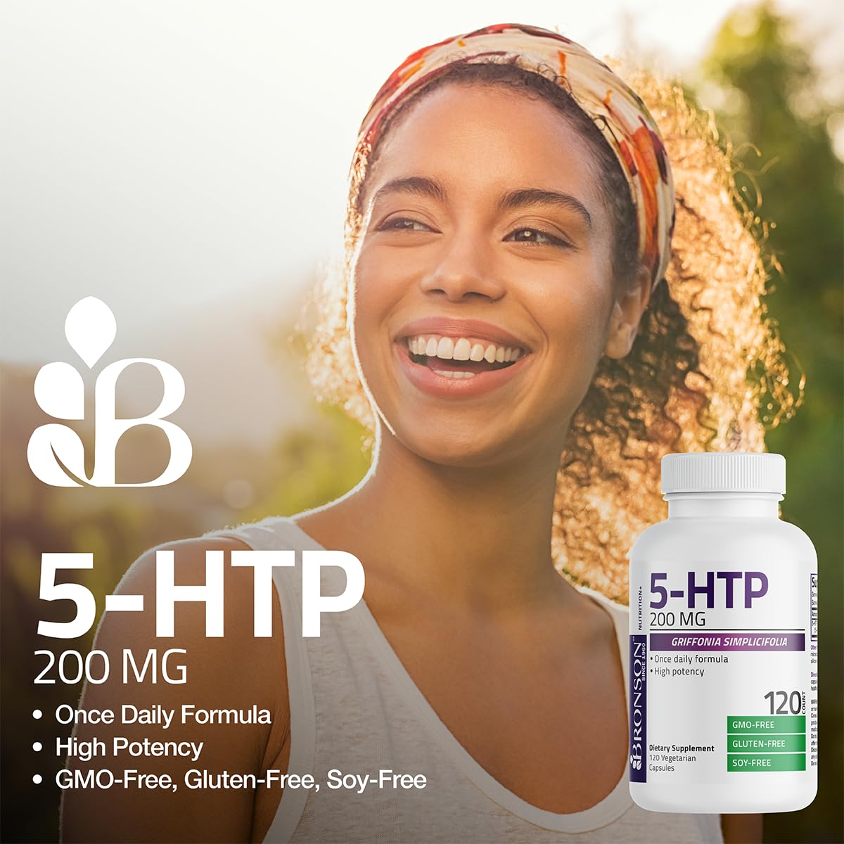 high potency 5-HTP supplement