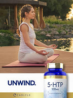 High potency 5-HTP supplement