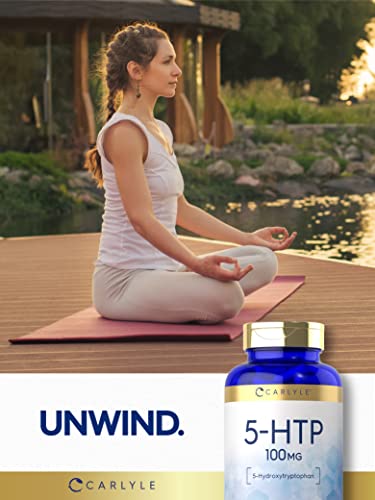 High potency 5-HTP supplement