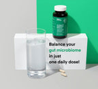 High potency 50 billion cfu probiotics