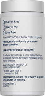 high potency 90 billion CFU women's probiotics