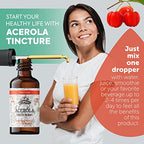 high potency acerola tincture benefits