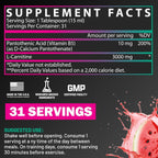high potency acetyl L-Carnitine formula