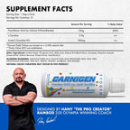High potency acetyl l-carnitine formula