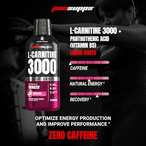 high potency acetyl L-Carnitine formula