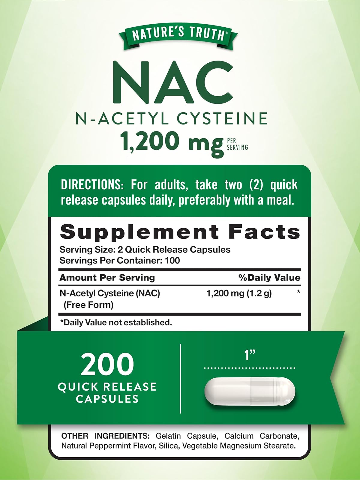 high potency acetyl l-carnitine supplement