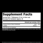 high potency acetyl l-carnitine supplement