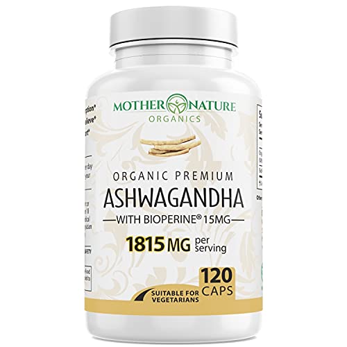 High potency adaptogen herb supplement