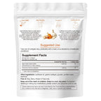 High potency aged garlic capsules