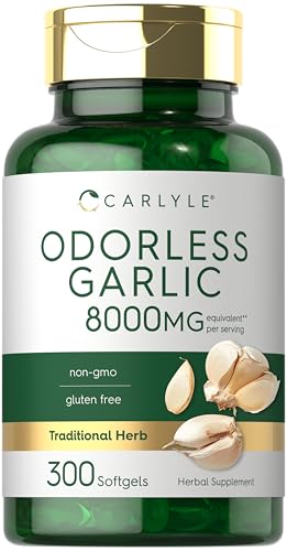 High potency aged garlic extract