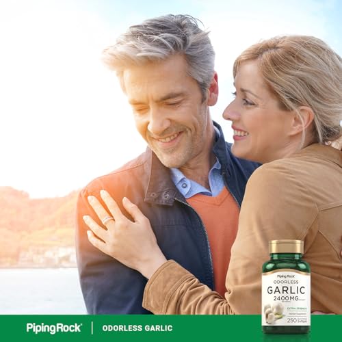 high potency aged garlic extract