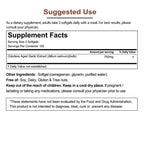 high potency aged garlic extract