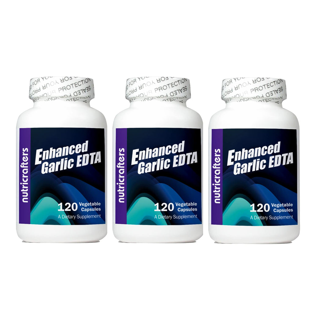 high potency aged garlic extract