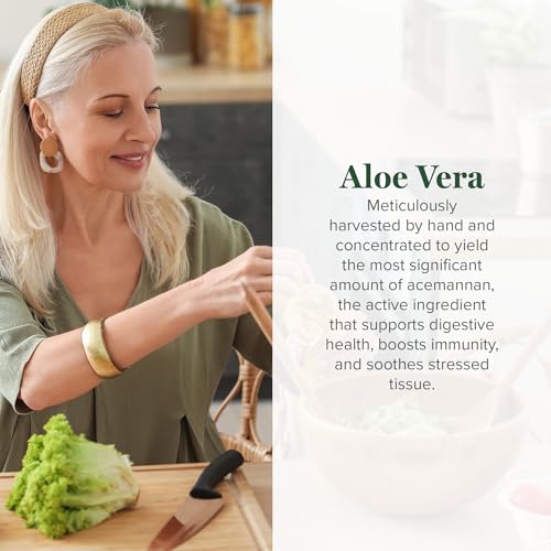high potency aloe vera concentrate
