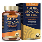 high potency alpha lipoic acid capsules