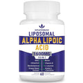 high potency alpha lipoic acid capsules