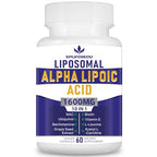 high potency alpha lipoic acid capsules