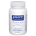 high potency alpha lipoic acid capsules
